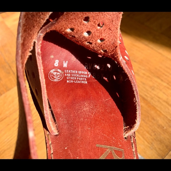 Shoes | Vintage Wedge Sandals | Poshmark